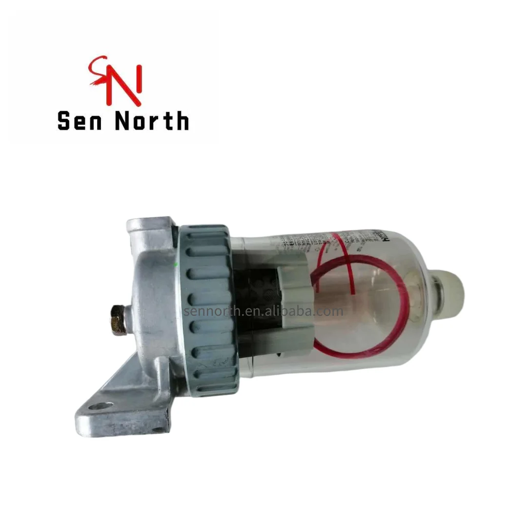 Truck Fuel Water Separator Fuso Canter Parts Me039811 Pc200-6 Pc200-3 ...