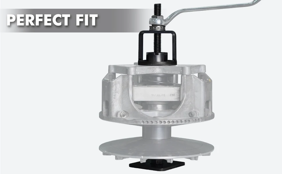 Nicecnc Driven Clutch Spring Compress Tool For Polaris Rzr Xp Turbo Eps ...