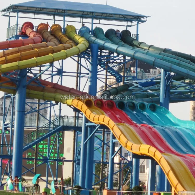 Alibaba.com: Super Tube Water Slide Yellow bouncy water slides, CE/BV ...