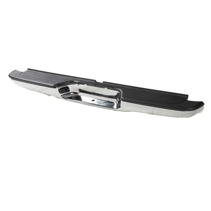 Step Bumper Rear Bumper Kit Complete Chrome TOYOTA TACOMA US Style 1995 ...