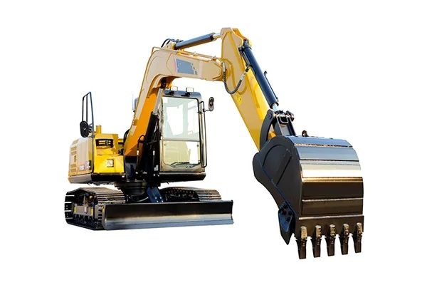 9 Ton Excavators - Powerful Hydraulic Machines for Garden