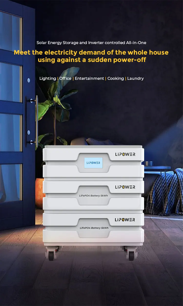 Lipower 5kw Inverter - Efficient Energy Storage Solutions