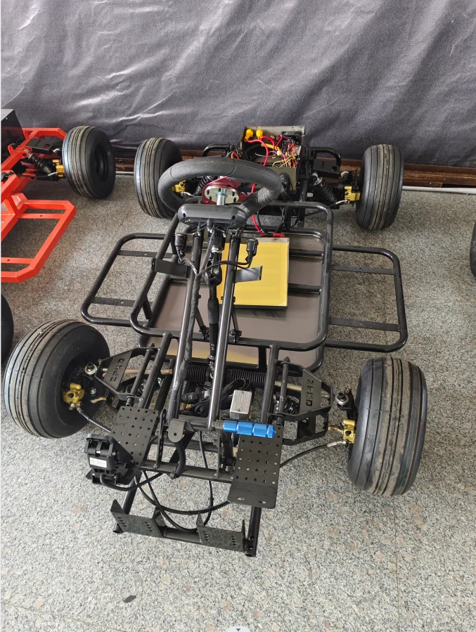 Rear Axle for 48v 1500w Elektrische Mini Gas Powered Motor Motorized ...