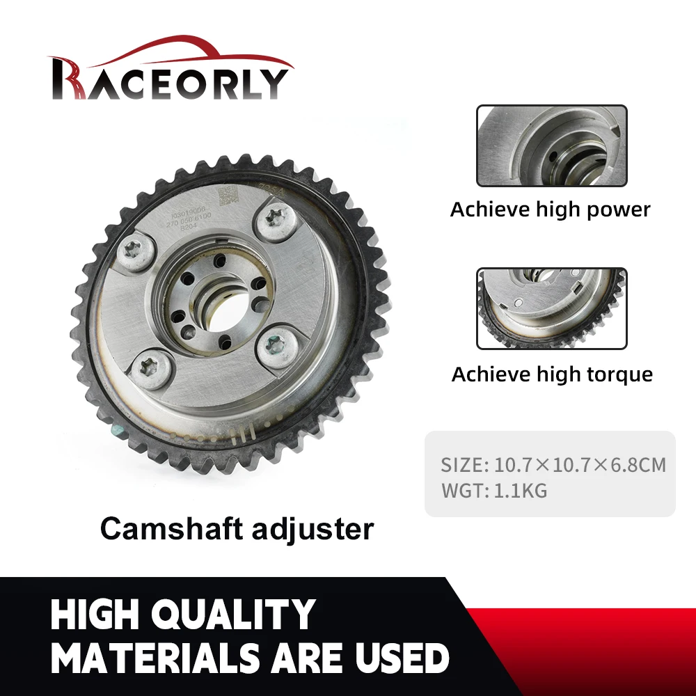 Auto Engine Parts Exhaust & Intake Vvt Camshaft Adjuster 2700506100 ...