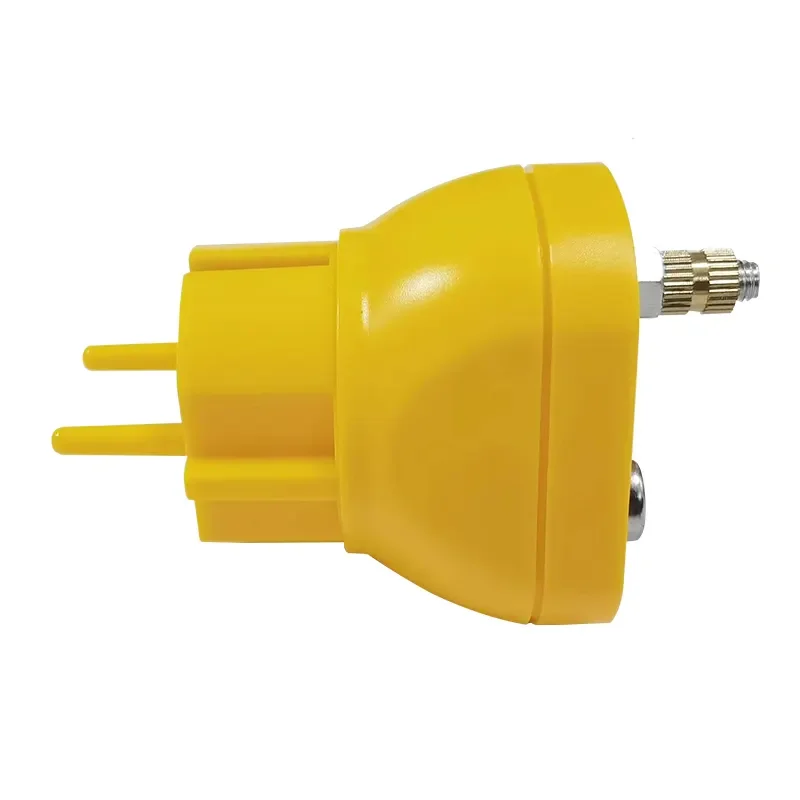 YP-M26 Antistatic ESD Earth Bonding Plug - Reliable Grounding
