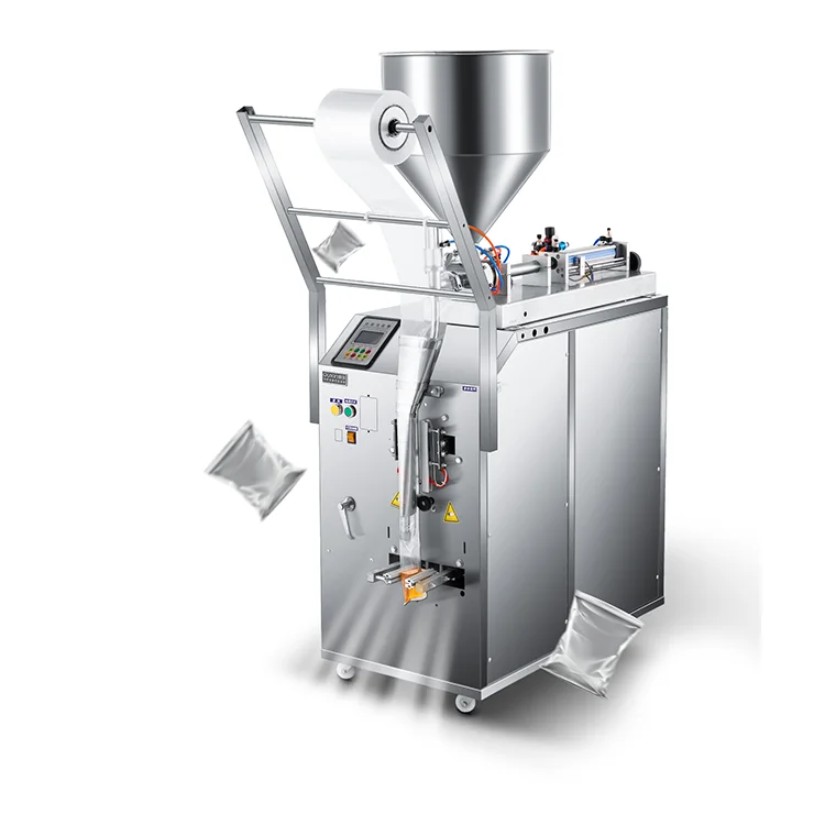 Sinopes Automatic Multifunctional Vertical Sachet Filler For Spice ...