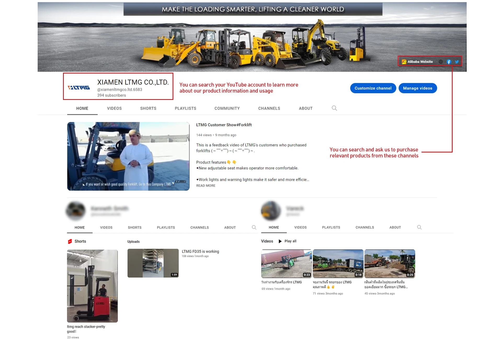 Factory Multi-directional Forklift Reach Truck Stacker 3.5 Ton Full Way ...