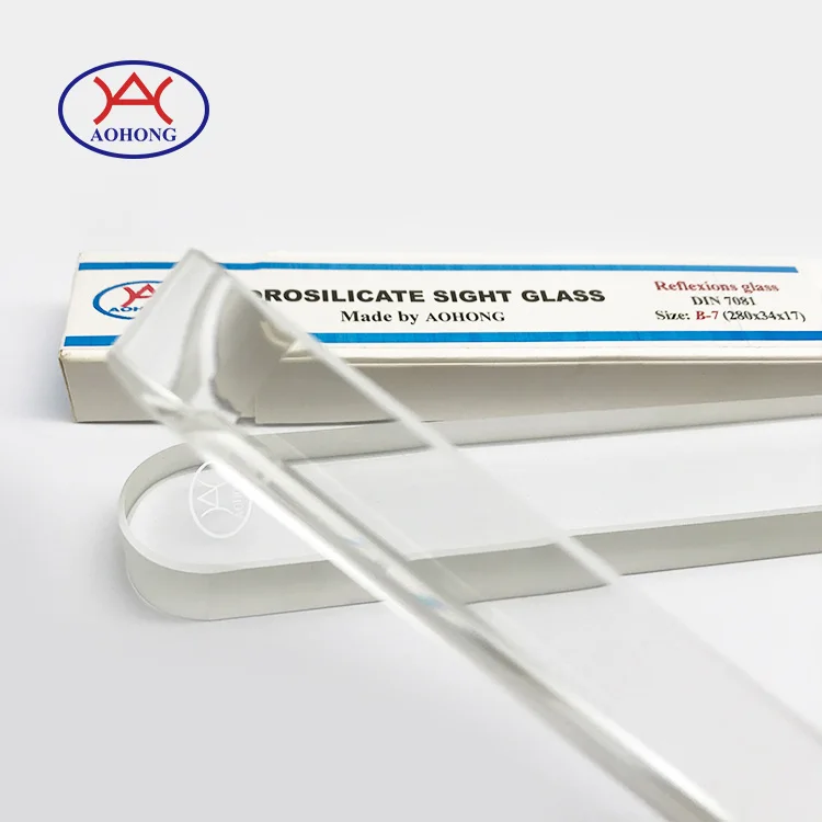 2021 Transparent Diesel Fuel Water Tank Tempered Borosilicate Sight ...