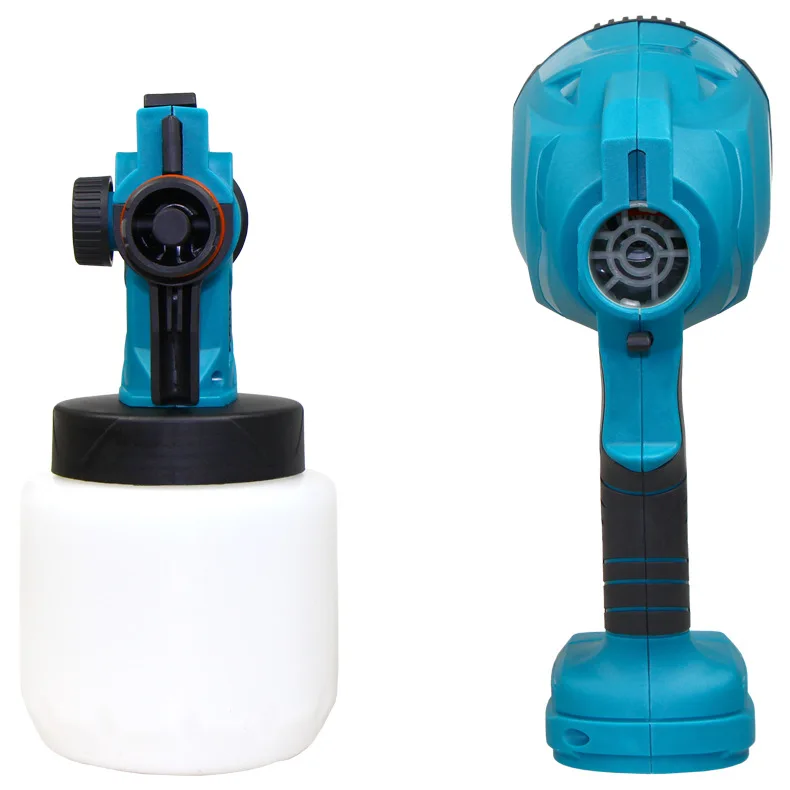 Psg01 Power Best Portable Spray Gun Cordless Paint Spray Gun Machine ...