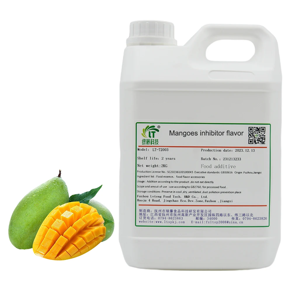 Wholesale Fruit Essence Artificial Flavoring Mango Flavor Concentrate ...