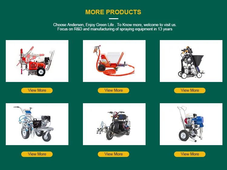 Next-Gen Innovative Line Marking Solutions New Road Marking Machine ...