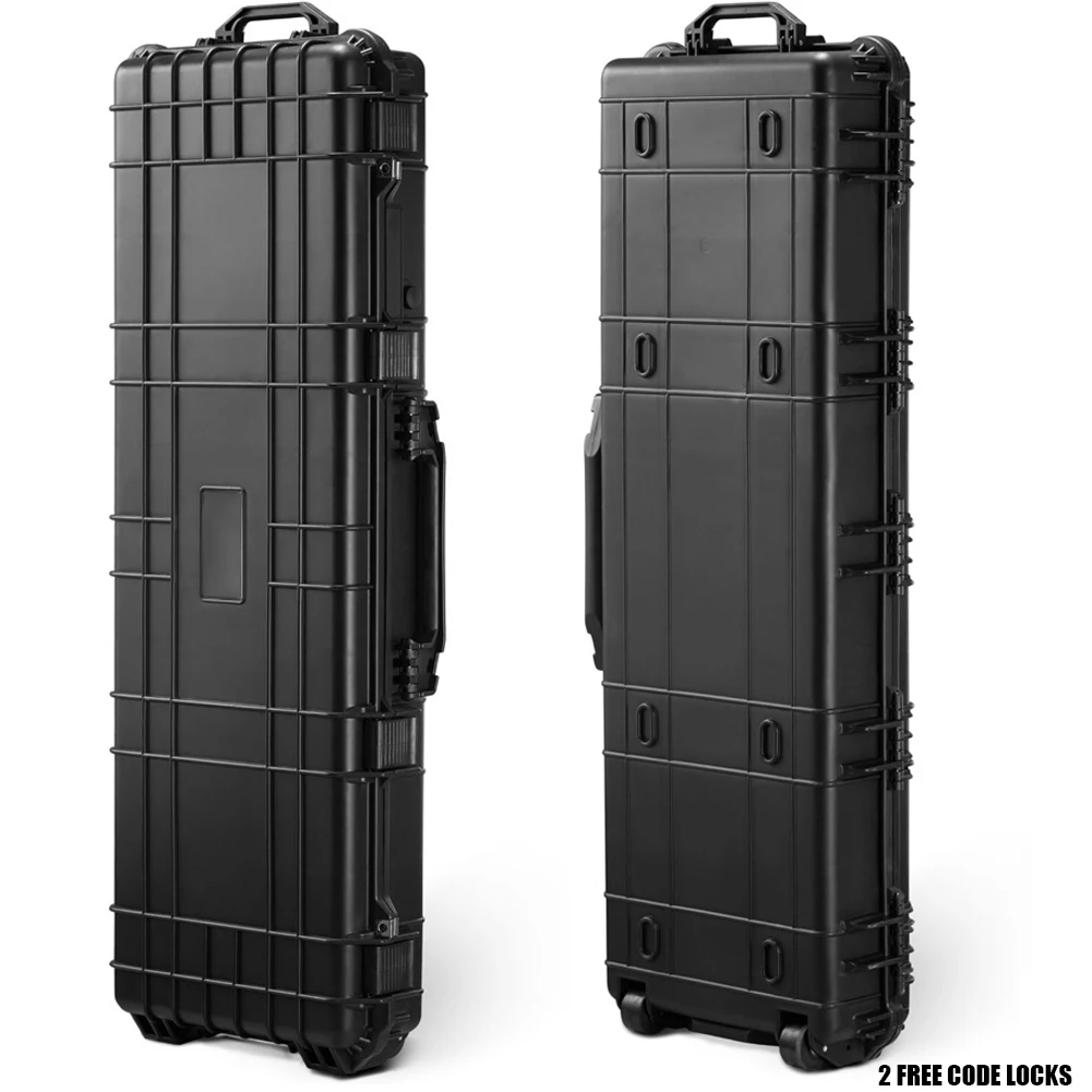 GD6063 Waterproof Hard Case - IP67 Protection & Custom Logo