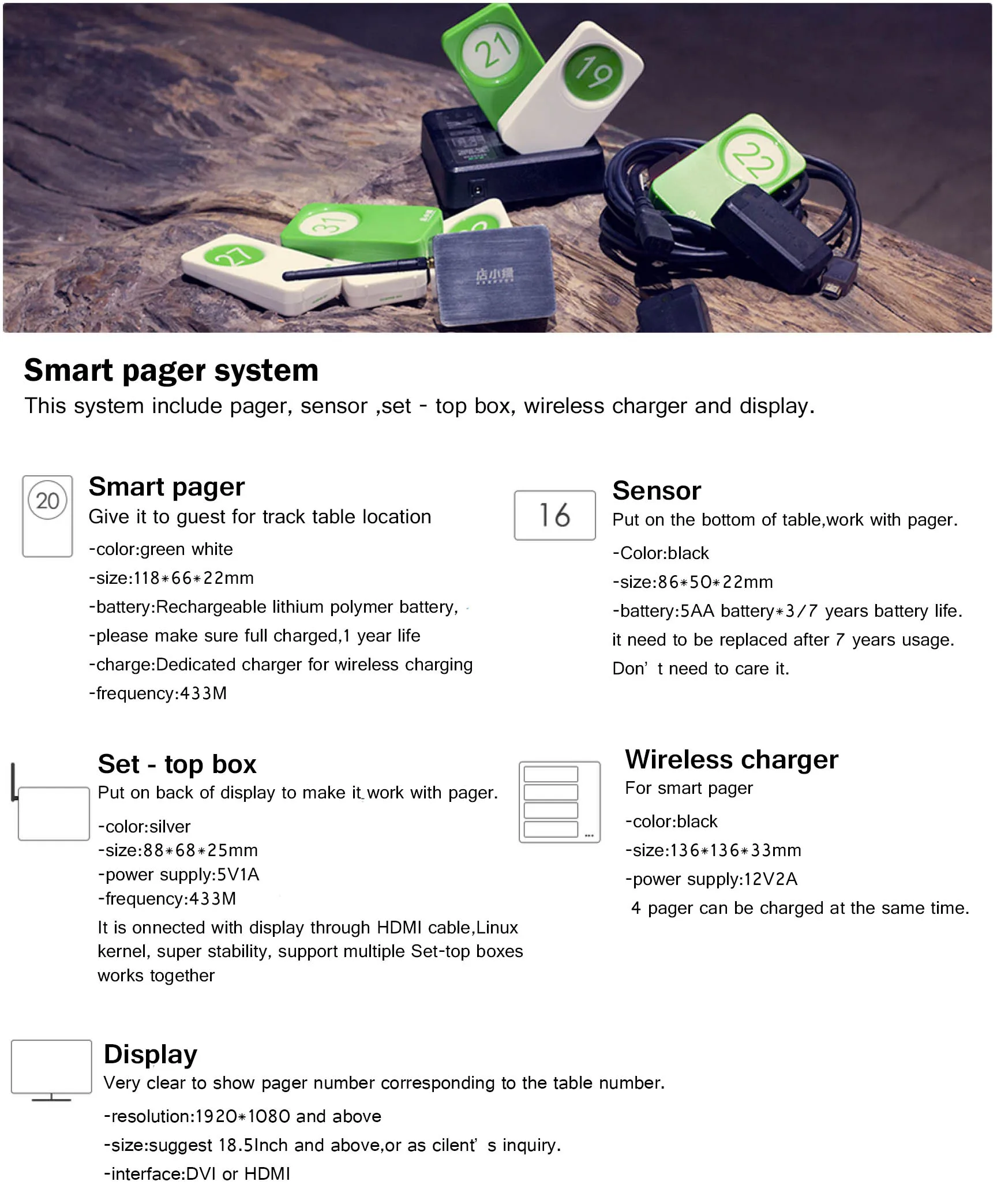 Efficient Restaurant Table Tracking System - Table Tracker