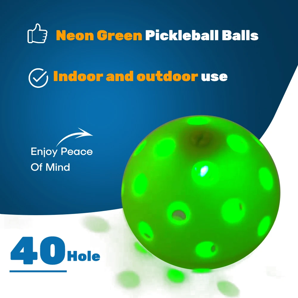 Training Pink Wood Red Led Holes Wholesale Tape Indoor Pickleball Eva ...