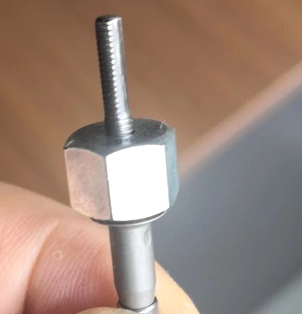 TY27132 Jo-Bolt/composi-Lok Air Pistol Driver - Aerospace Tools