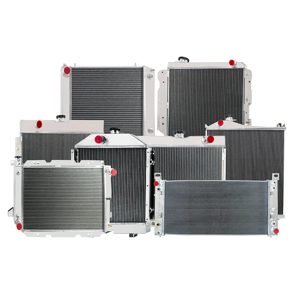 Professional Hydraulic Oil Cooler For Motorcycle Universal Engine ...