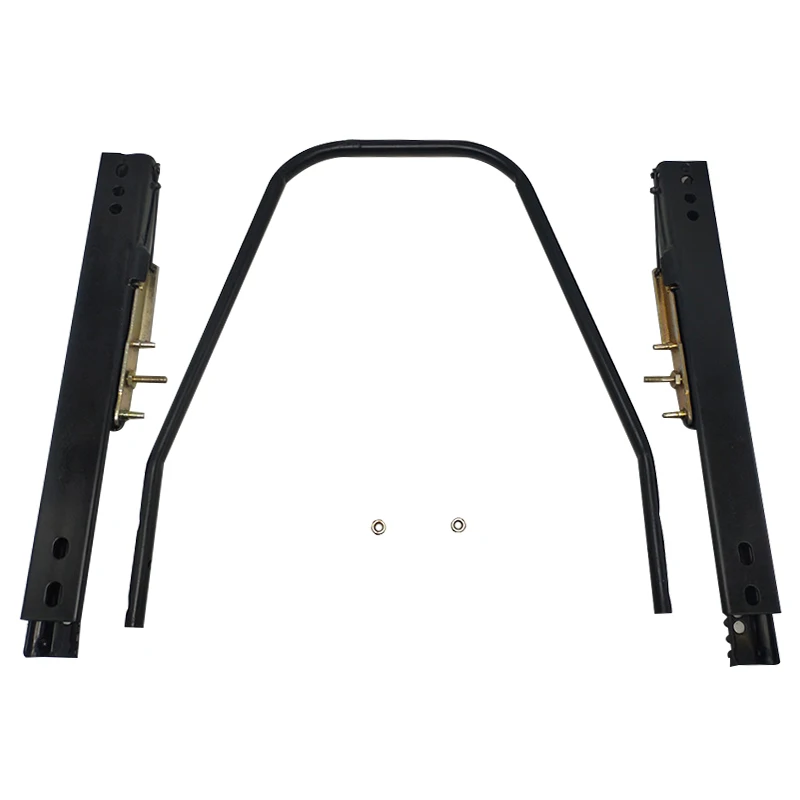 Universal Seat Slider, Reinforced Fixed Adjustable Seat Track ...