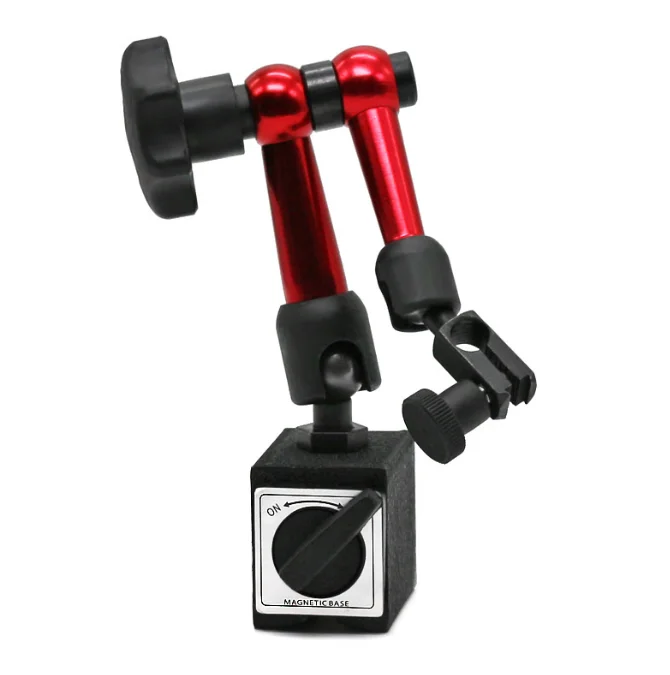 Universal Support Rod Of Dial Indicator,Magnetic Base Holder Stand For ...