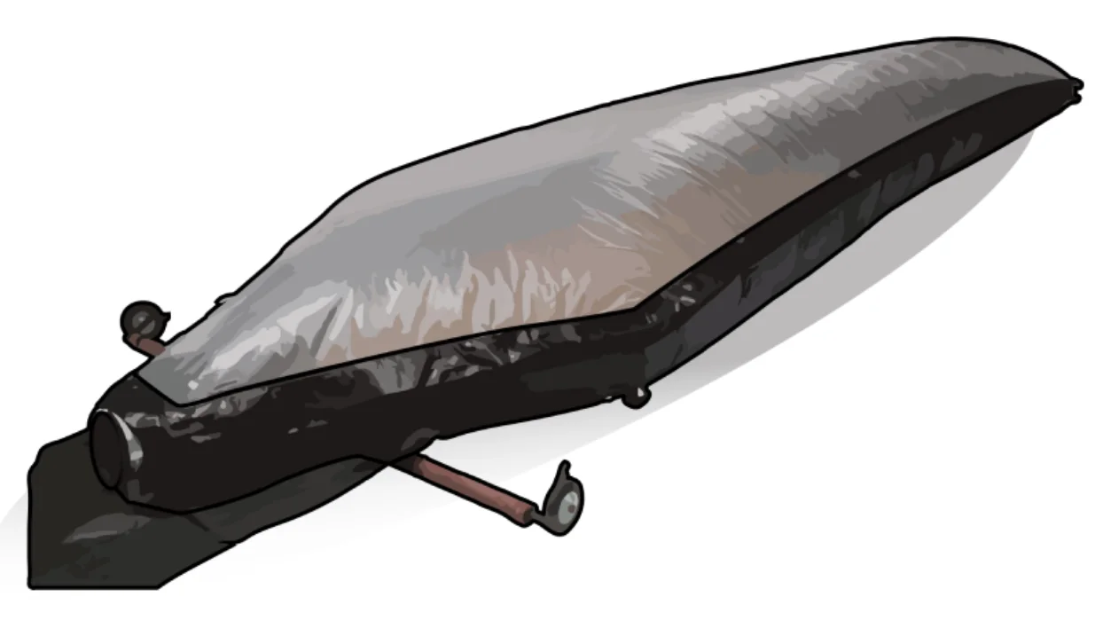 AMS-500 Grain Bubble Solar Dryer - Efficient & Energy-saving