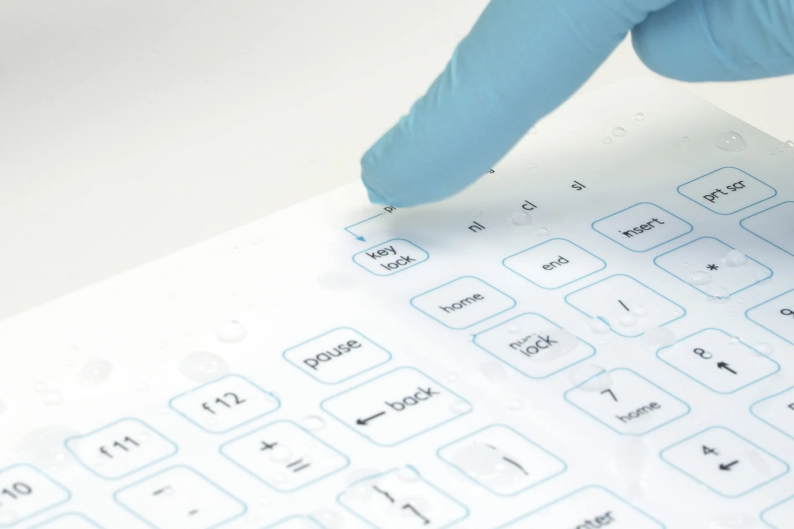 Best Selling Medical Medical Hospital Keyboard For Cleanrooms - Buy ...