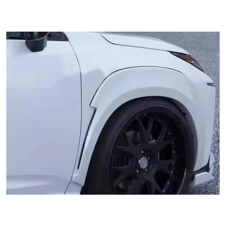 Lexus NX200 NX300 Wide Body Kit - AIMGAIN Carbon Fiber