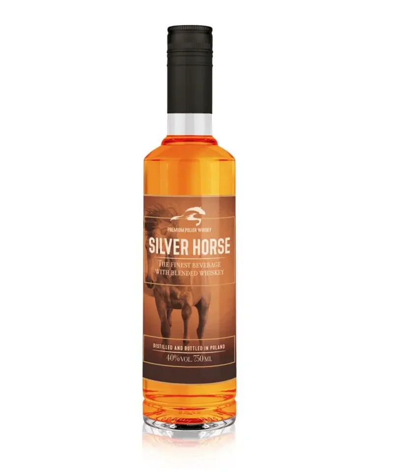 Custom Empty Liquor Whisky Bottle Sizes - Oxygen Vodka