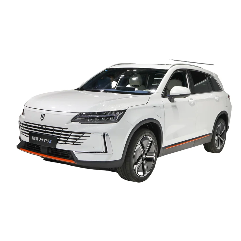 Skyworth Ht-i 1.5l Phev 115km Wisdom Edition Motor 287ps E-cvt 5 Seater ...