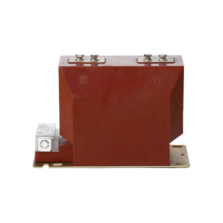 Current Transformer Resin Round Current Transformer Outdoor PCD Current ...