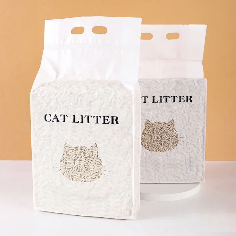 Factory Oem/odm Eco Friendly Bentonite Cat Litter 30l 10l 5l Quick ...