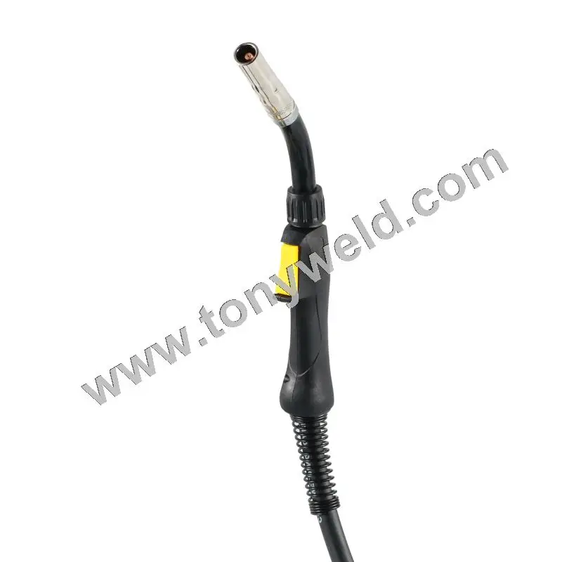ESAB PSF505 MIG Welding Torch - 500A Air Cooled Performance