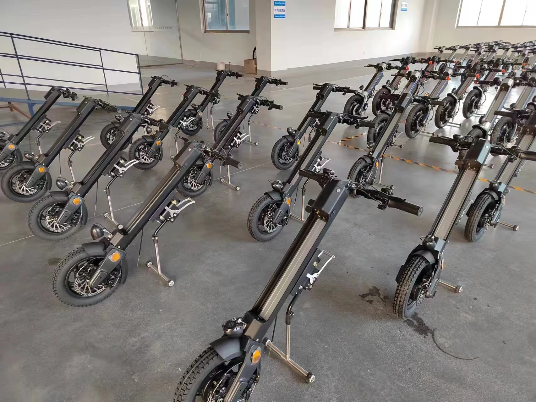 Gear Motor Electric Moving Booster Wheelchair Attachment