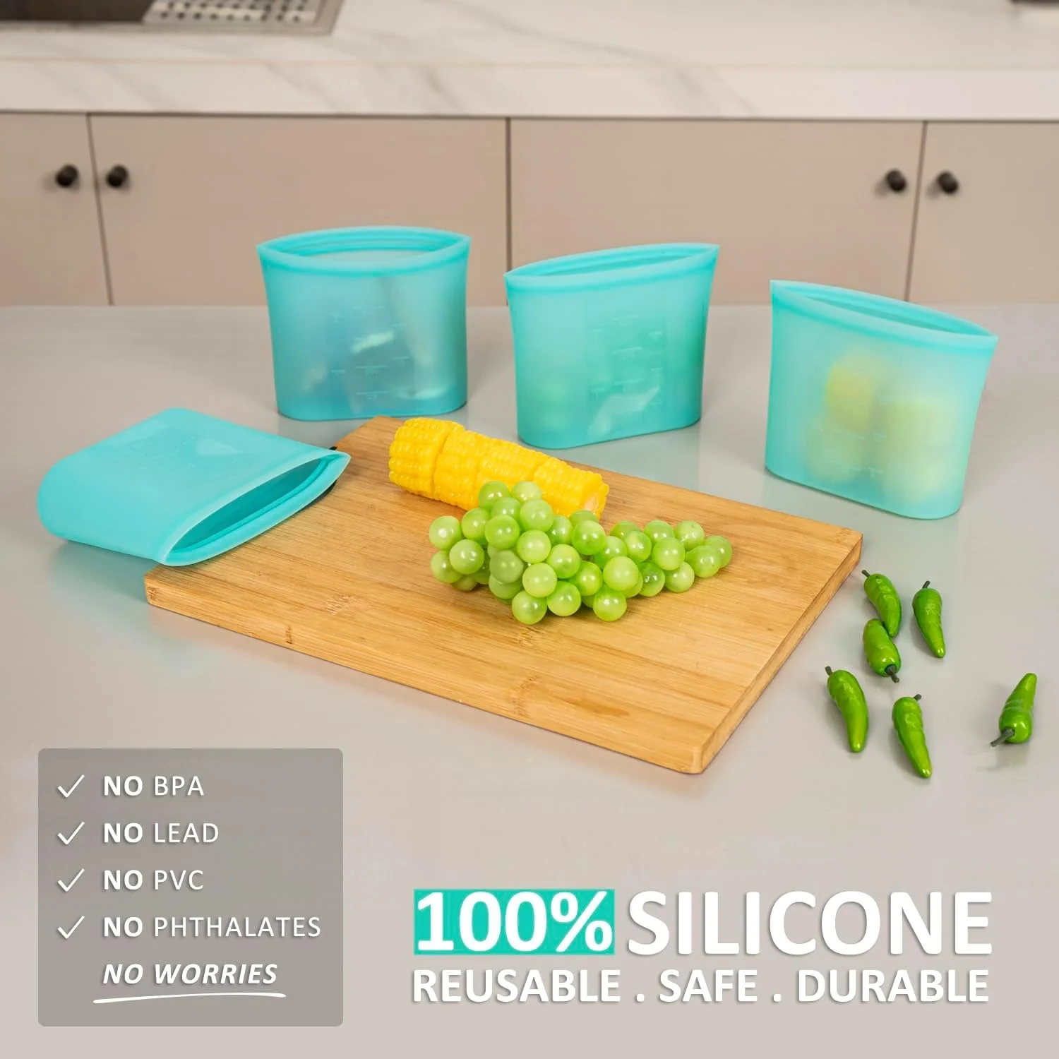 Extra Thick Reusable Receiving tool for Meat Marination| Alibaba.com