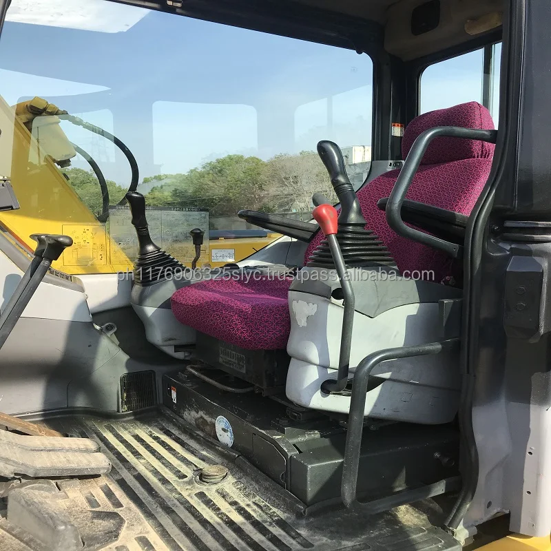 Used komatsu Pc78us Crawler Excavator Pc78 Us Digger in Stock Pc78us-6 ...