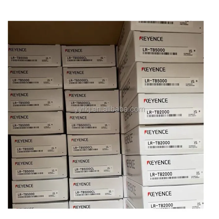 2024 Original Keyence Fd-xa5 Clamp On Flow Sensor Main Unit Panel Type Controller - Buy Original ...