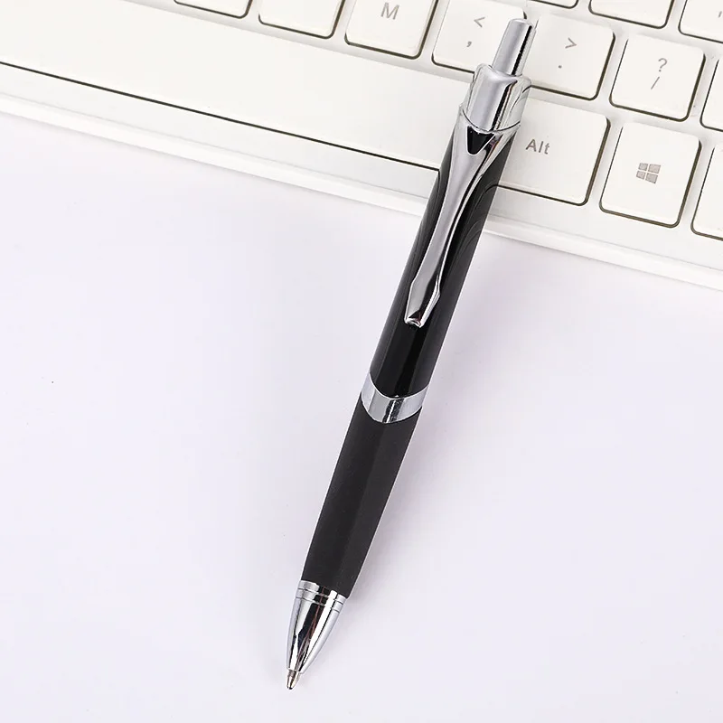 Longorgeous New Triangle Shape Office and School Use Metal Pen