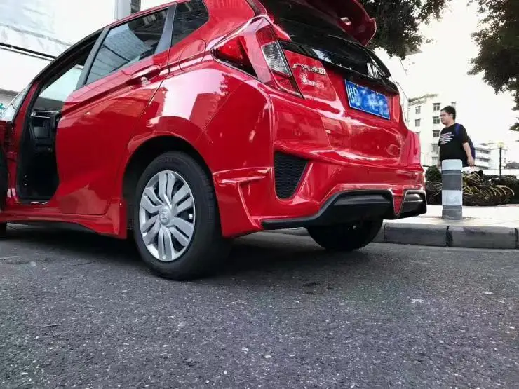 Honda Fit Accessories Body Kit - Upgrade Your Vehicle