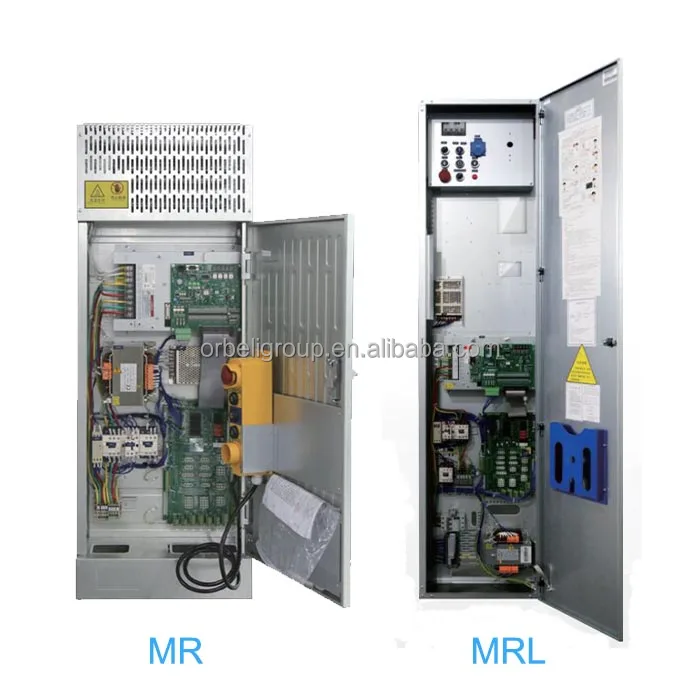 Modernize Elevators with Hitech's Step Controller Cop Lop