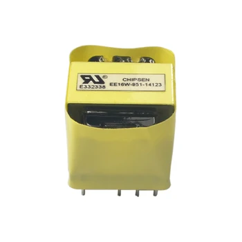 12 Pulse 9v Pcb Led Transformer Switching 24v 28v Ee16 40va Power ...