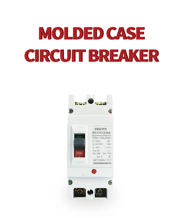 Over Voltage Protection Control Circuit Breaker For Circuit Protection ...