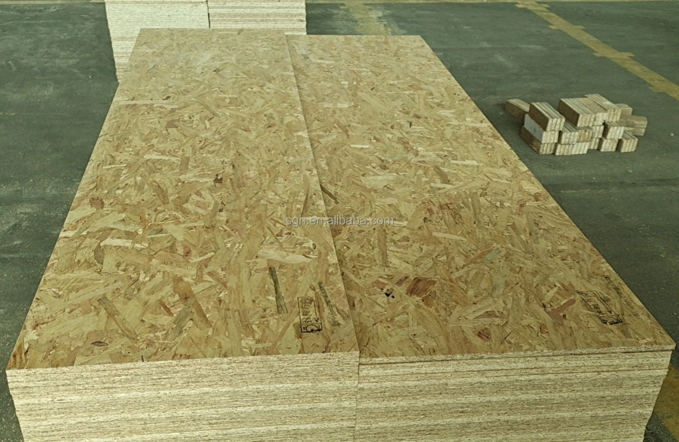 JAS F4 Stars 910x1820x9mm OSB for Japan Market - Quality & Service