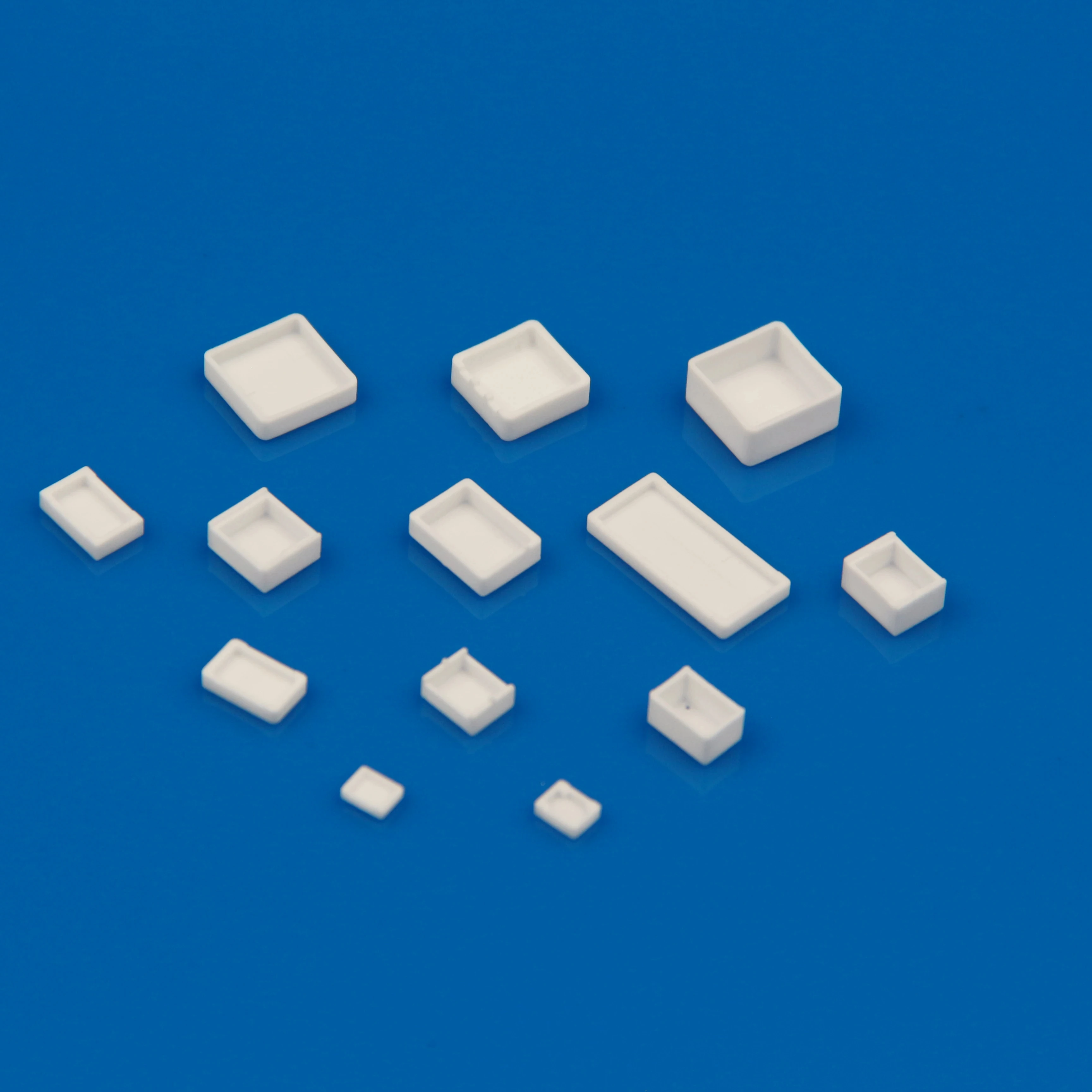 Innovacera Mechanical Seal Cover Al2o3 Ceramic Lid For Integrated ...