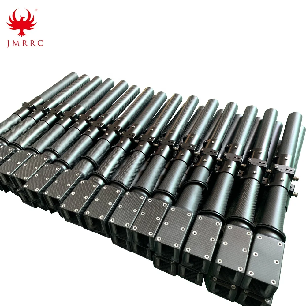 Od 30mm Integrated Carbon Fiber Tube Pipe For Multirotor Agricultural ...