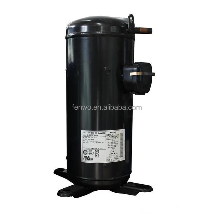 Refrigeration R410A C-SBP170H38A 5HP Compressor for Chiller