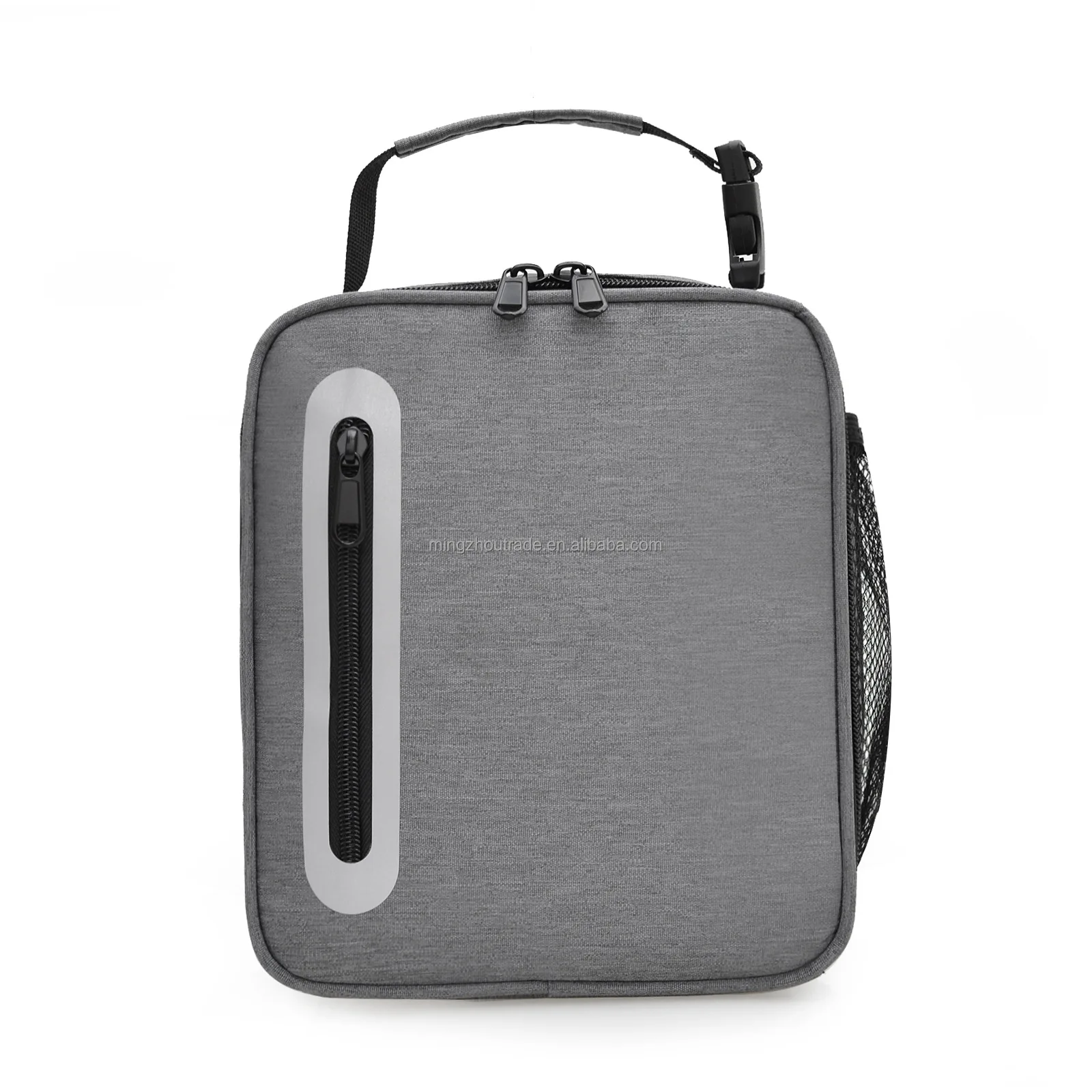 Cross-Border New Waterproof Reflective Oxford Fabric Insulation Satchel ...