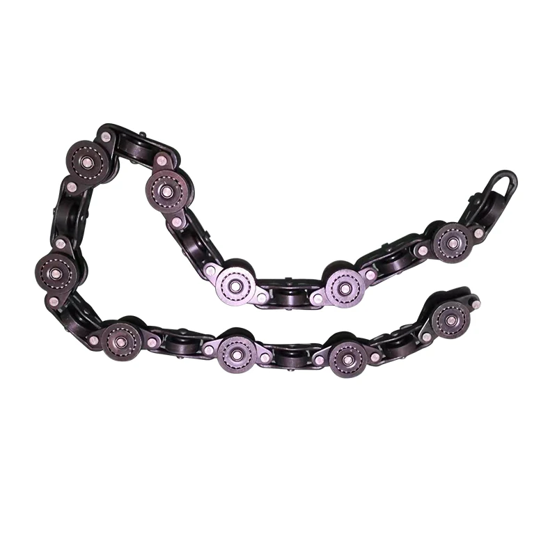 I-beam Heavy Duty Overhead Conveyor Chain For The Powder Coating Line ...