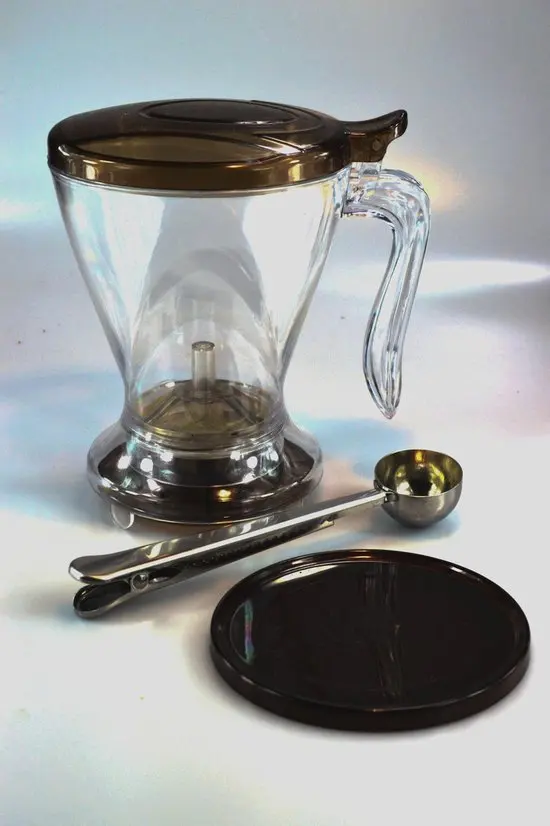 20 Oz 600ML EASY CLEAN Tea Steeper Magic Gravity Infuser