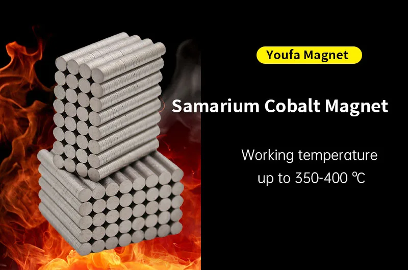 High Quality Motor Magnet Rare Earth High Temperature Resistant Magnet ...