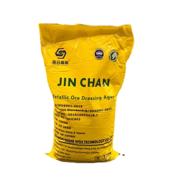 Jin Chan High-efficiency Gold Recovery Agent Environment-friendly Gold ...