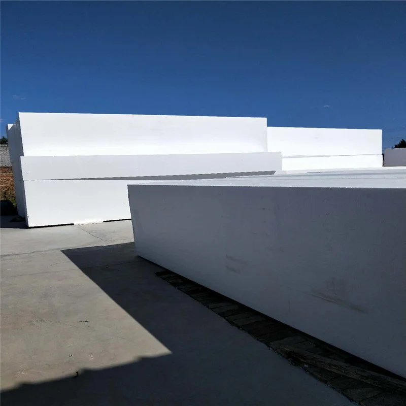 EPS B1 B2 Grade Extruded Board for the Truck Fillers Fireproof ...