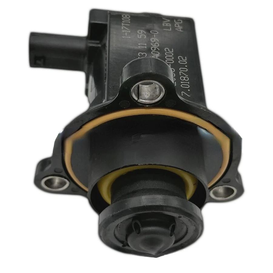 Normally Open Solenoid Valve A0001531159 Engine System Solenoid Valve ...